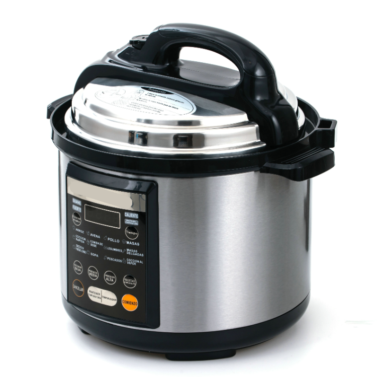 Buy Wholesale China Multifunctional Fast Pot Factory Price Pressure ...