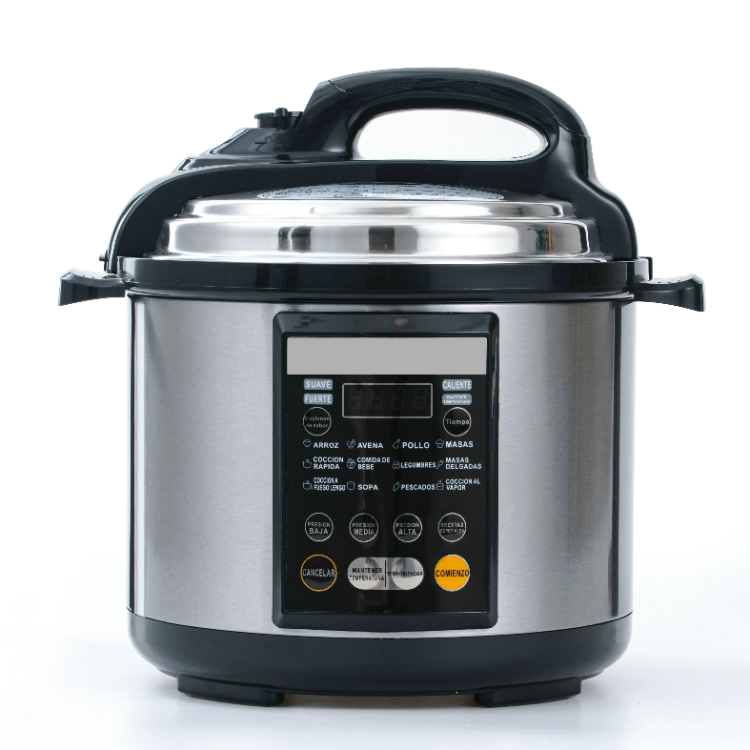 Buy Wholesale China Multifunctional Fast Pot Factory Price Pressure ...