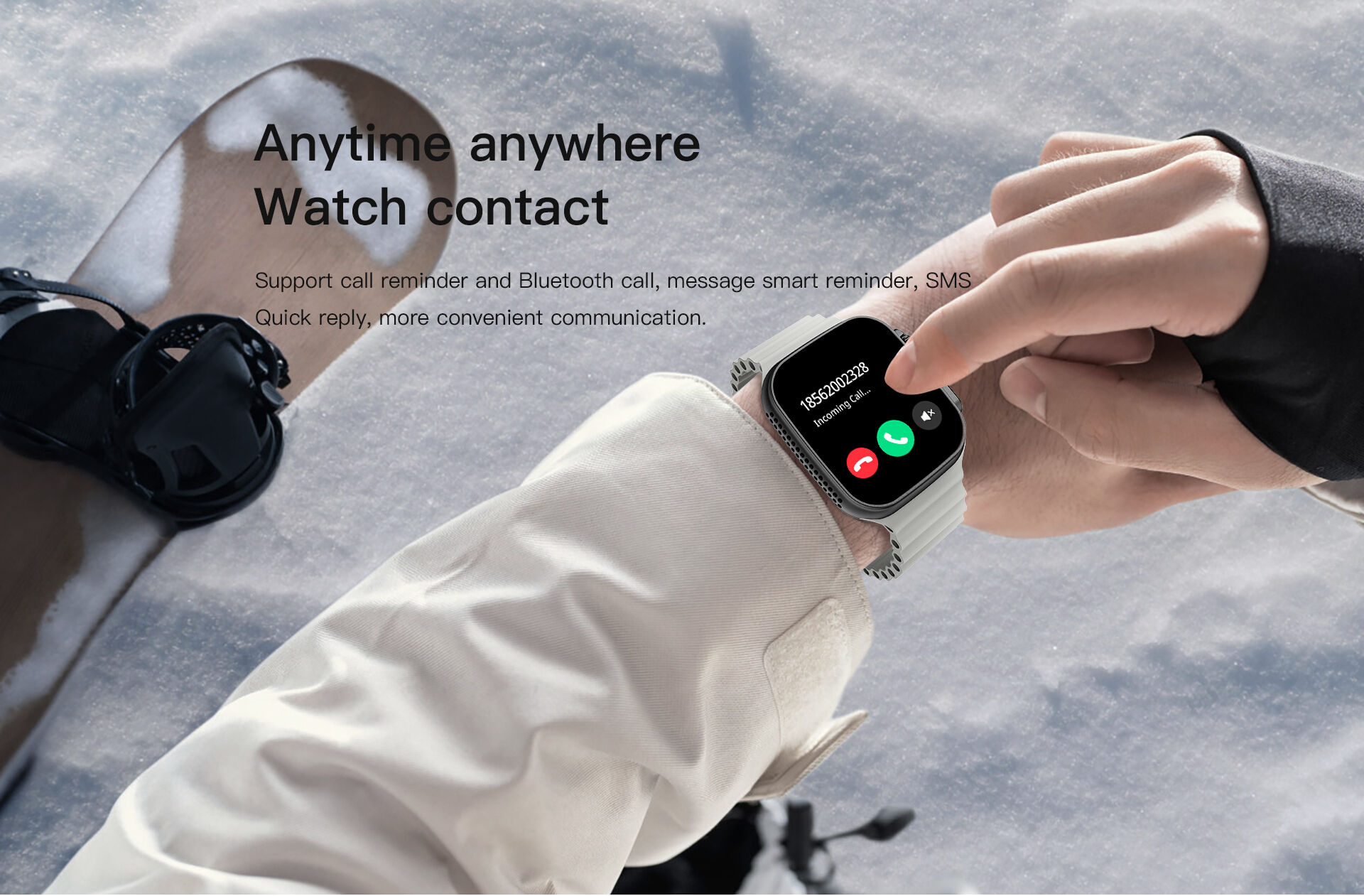 Zwear Factory Smart Watch Zl67 Touch Screen Waterproof Fitness ...