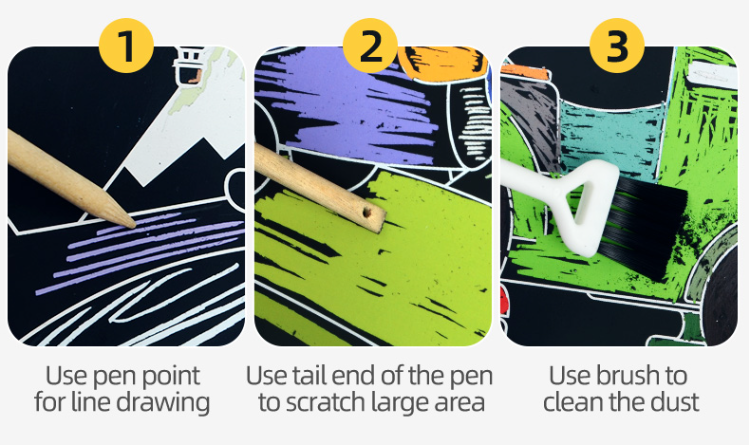 Buy Wholesale China Panda Juniors Educational Toys For Kids Magic ...