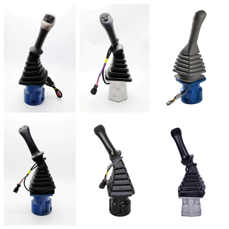 Buy Wholesale China High Quality Hydraulic Control Pedal Valve Joystick ...