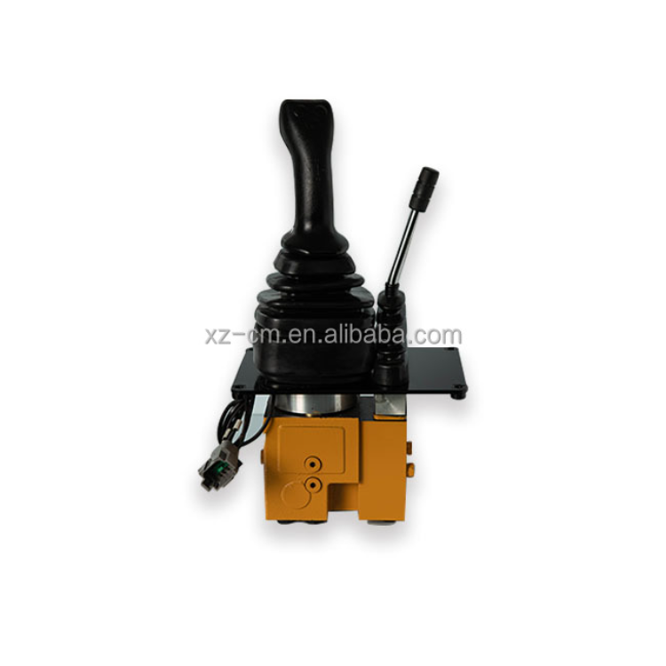 High Quality Hydraulic Control Pedal Valve Joystick Left & Right ...