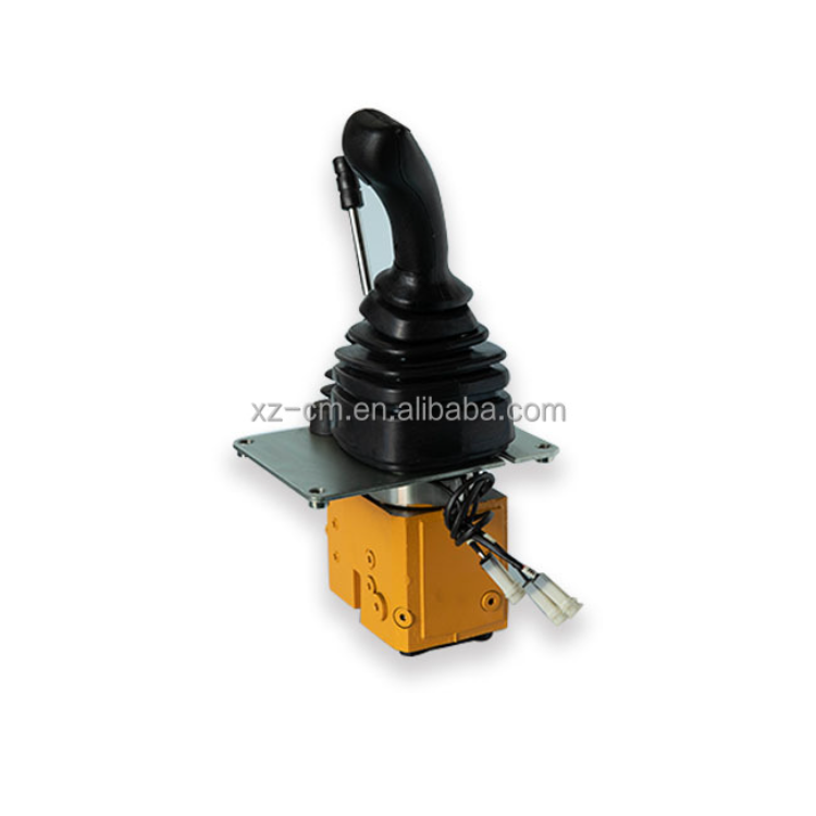 High Quality Hydraulic Control Pedal Valve Joystick Left & Right ...