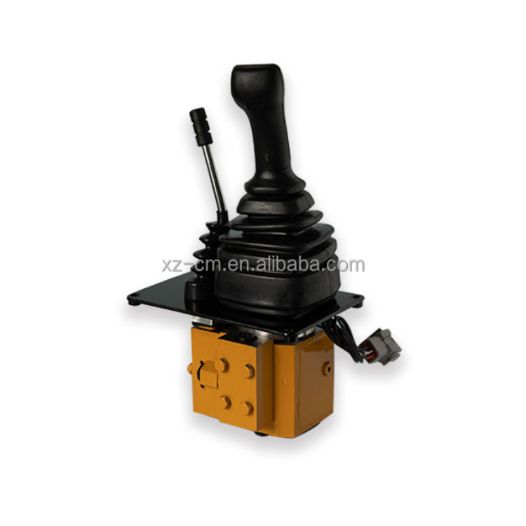 High Quality Hydraulic Control Pedal Valve Joystick Left & Right ...