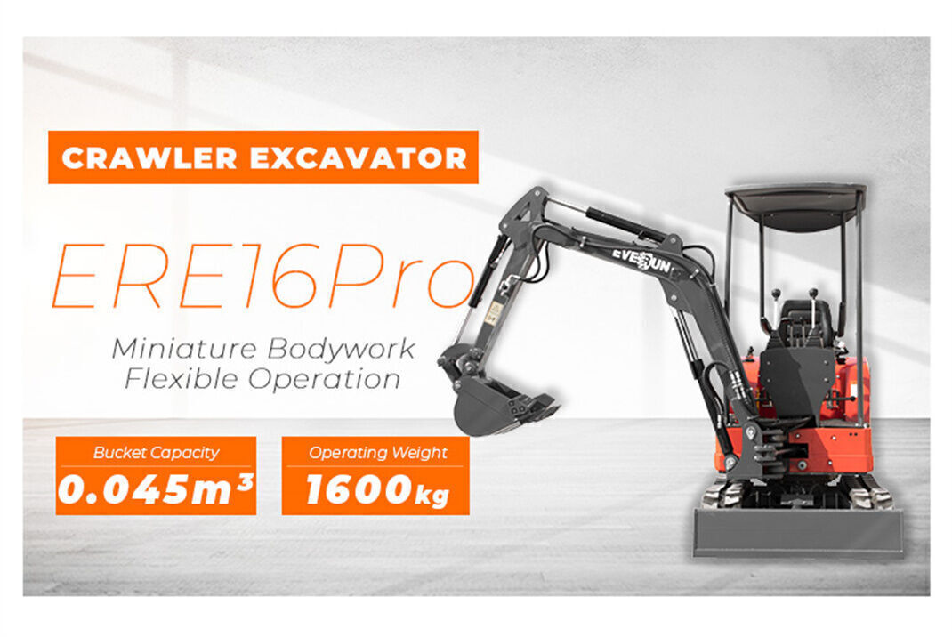 Bulk Buy China Wholesale Hot Sale Everun 1.6ton Ere16 Pro Multifunction ...