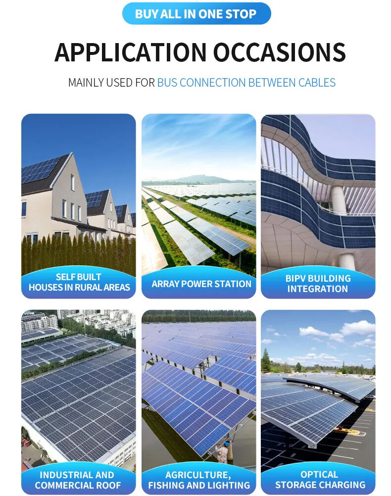 Buy Wholesale China High Quality Solar Pv Wire Black Red Customized ...