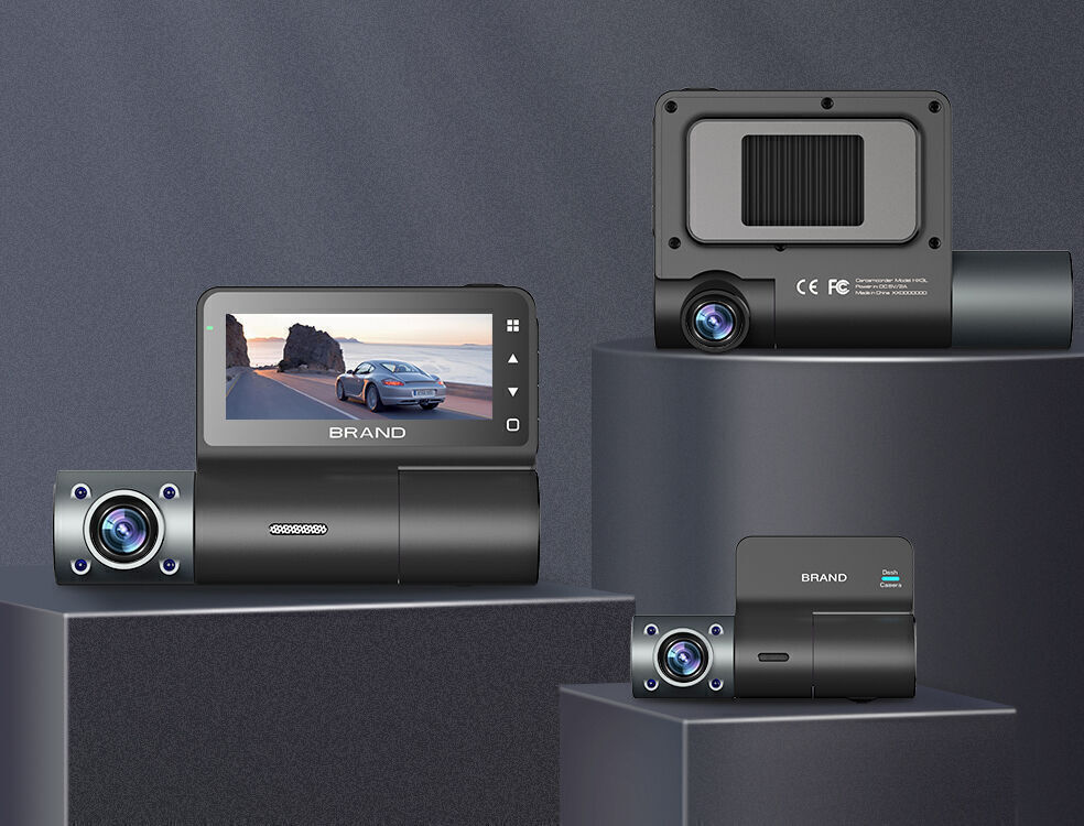Buy Wholesale China Manufacturer Newest 4-channel Dash Camera Gps Wifi ...