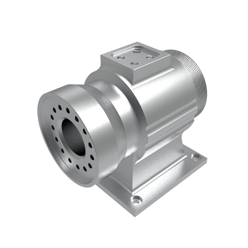 Custom Oem Supplier Aluminium Anodized Cnc Machined Parts Hardware ...