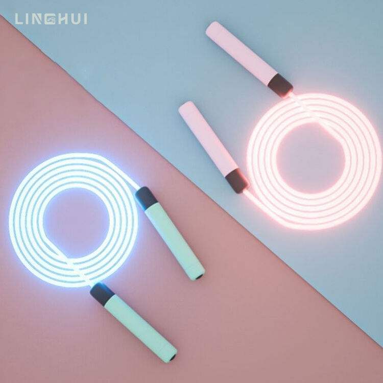 Buy Wholesale China Led Luminous Adjustable 2.8m Jumping Rope For ...