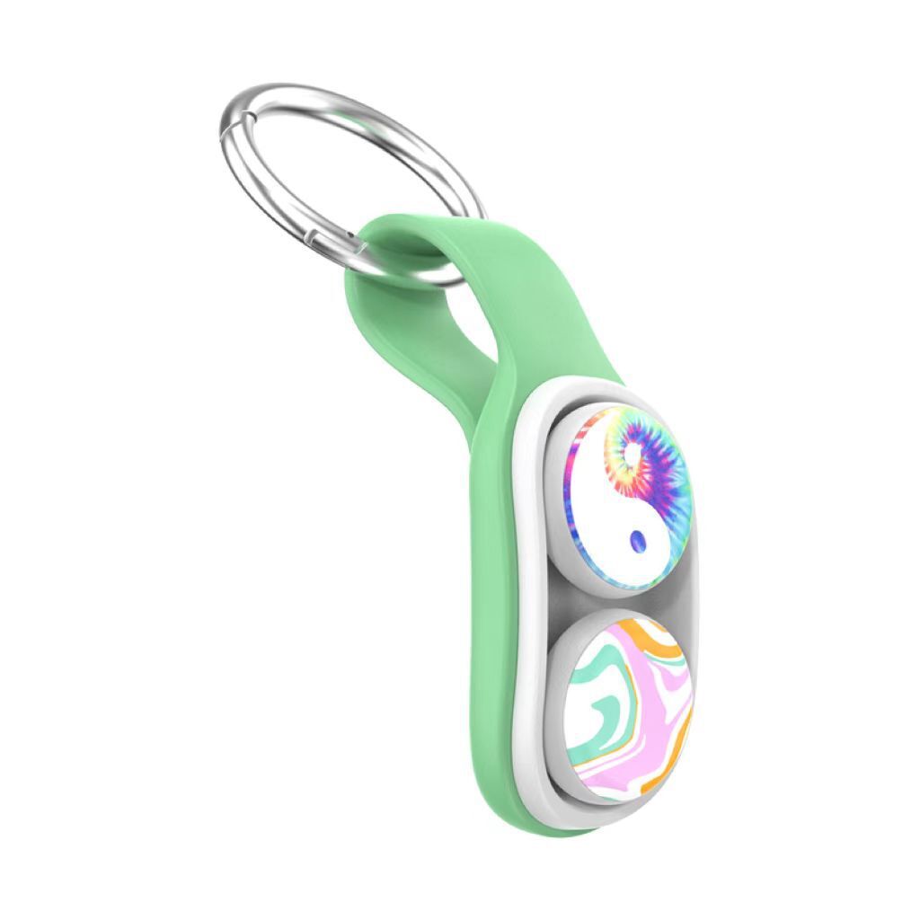 Buy China Wholesale Popuck Fidget Stress Toy Keychain Poppuck Slides ...