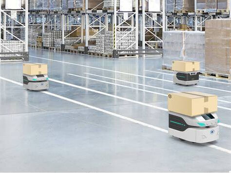 Buy Wholesale China Compact,flexible And Economicalintelligent Handling ...