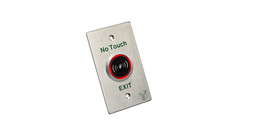 Buy China Wholesale Infrared Sensor Exit Button,isk-841d(led ...