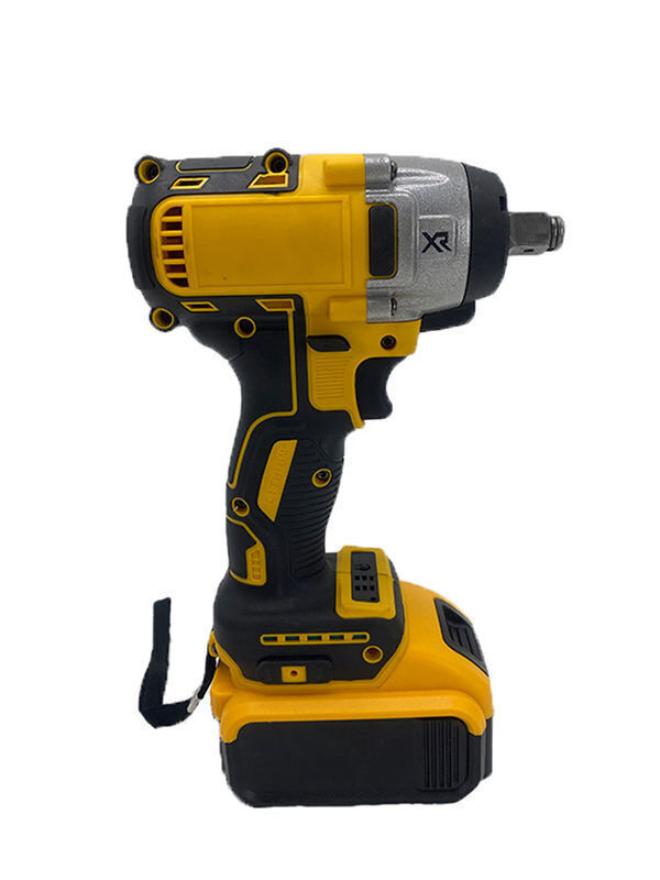 Buy China Wholesale Cordless Impact Wrench Power Tool Electric Tool ...