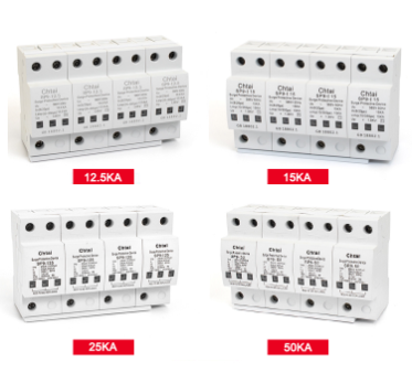 Buy Wholesale China Chtai Low Voltage Orange Sp1-40c 2p Spd Ac385v 1p+n ...