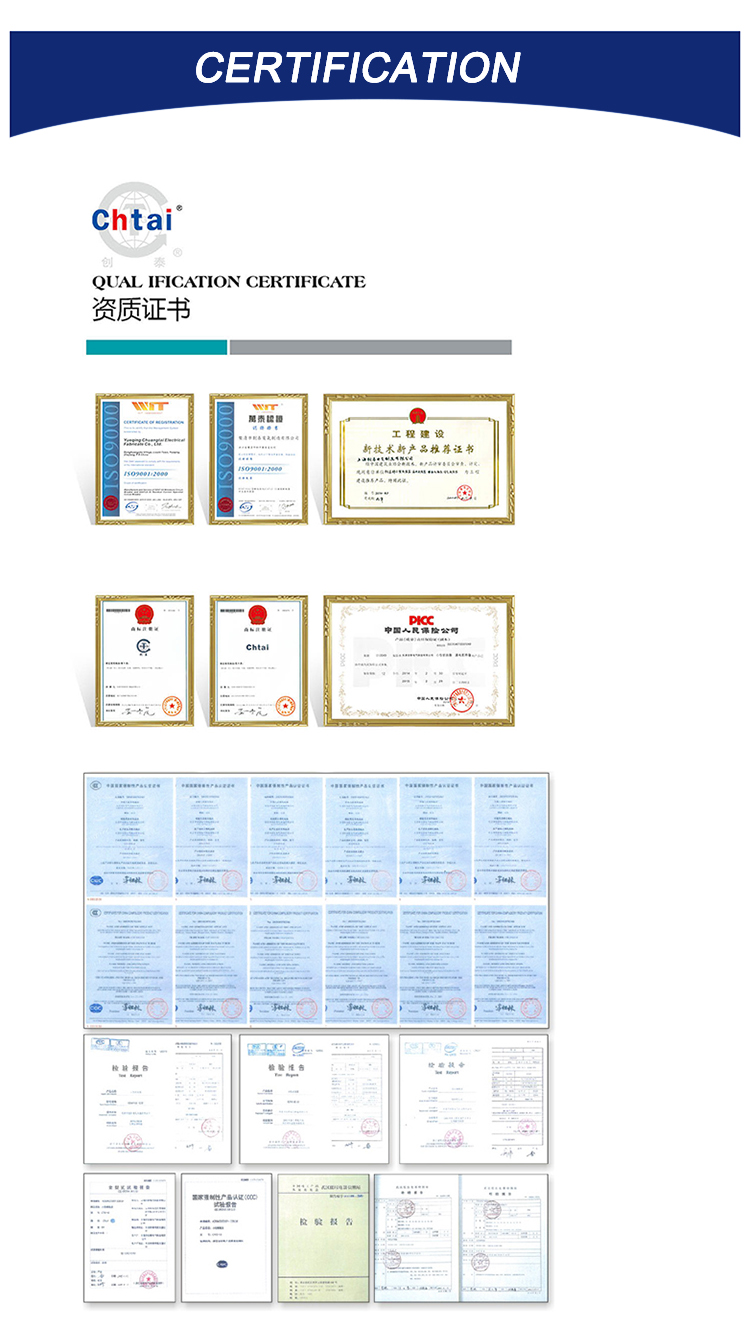Buy Wholesale China Chtai Dc Surge Protective Device 2p 4p 1000v Dc Pv ...