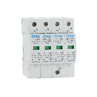 Buy Wholesale China Chtai Dc Surge Protective Device 2p 4p 1000v Dc Pv ...