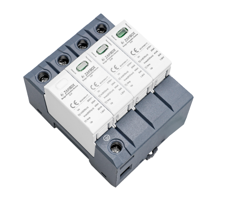 Surge Protector Spd Surge Protector Spd 4p 280v Surge Protectorpopular ...
