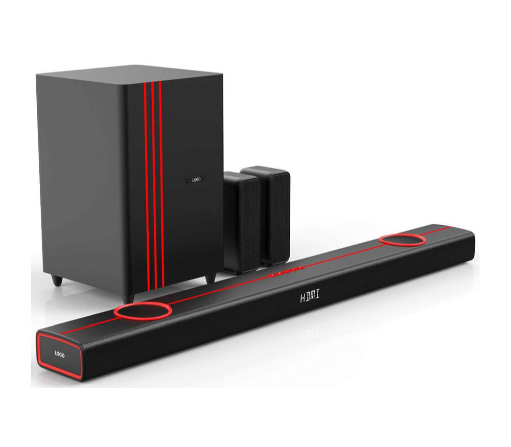 Buy Wholesale China Oem Factory Price Dolby Atmos 5.1.2 Sound Bar For ...