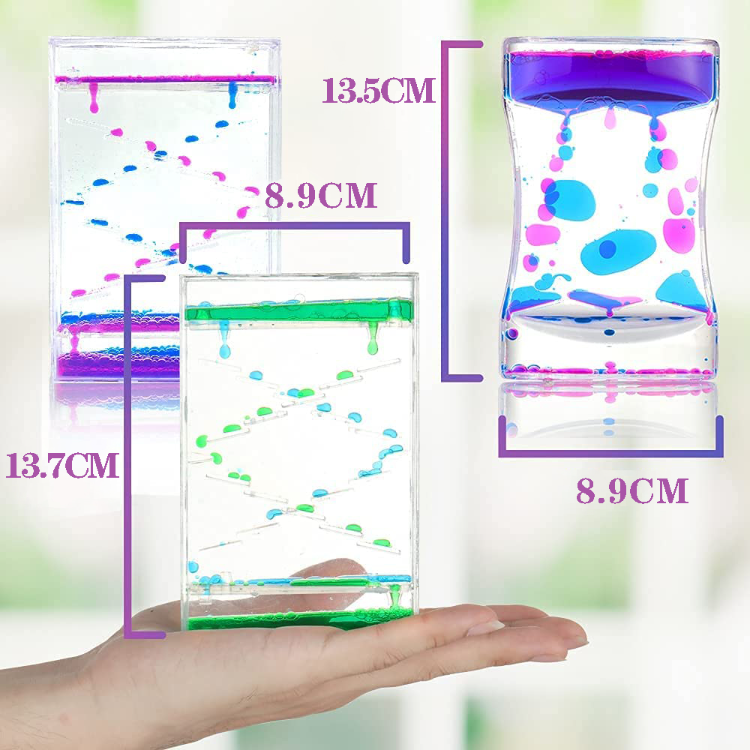 Bulk Buy China Wholesale Cpc Cool Desk Decor Fidget Toy Hourglass ...