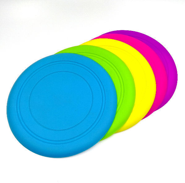 Buy Wholesale China Soft Flying Frisbee Pets Toys Feeding Plate, Oem ...