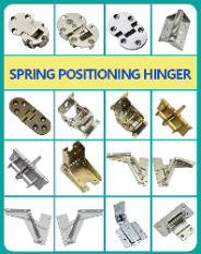 Xk575 Stainless Steel Damping 360 Degree Torque Hinge Arbitrary Stop ...