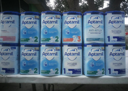 Buy Wholesale United Kingdom Aptamil Baby Milk Factory Prices, Infant ...