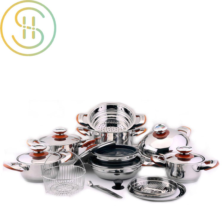 Bulk Buy China Wholesale Oem White Kitchen Luxury Utensils Camping Non ...