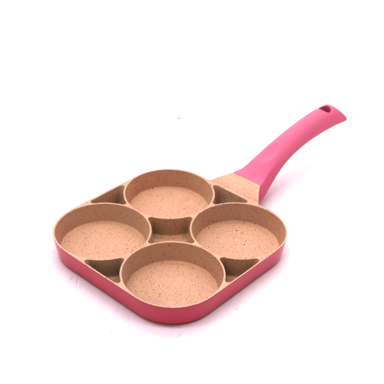 Factory Manufacture Frying Pan Non-stick Saucepan Omelet Steak Egg ...