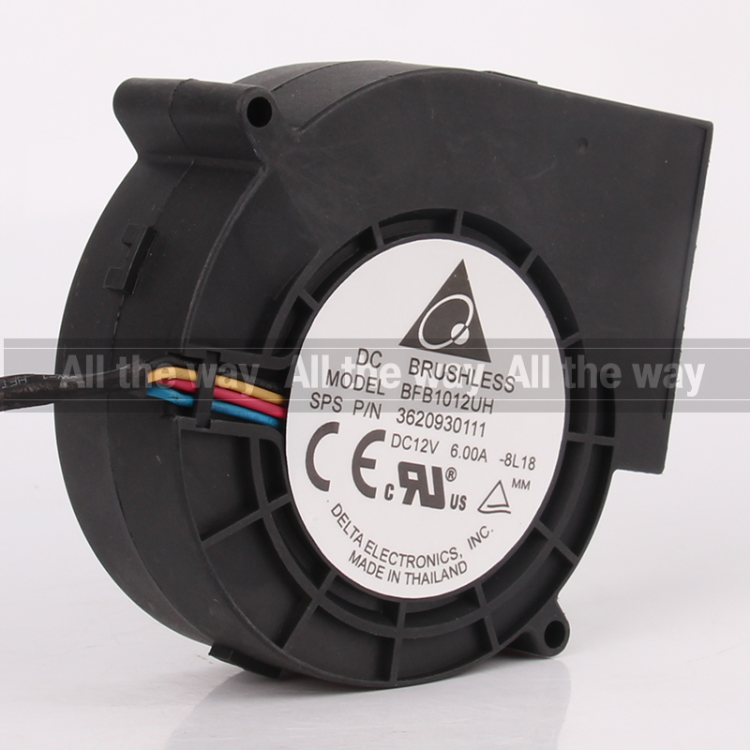 Bulk Buy China Wholesale New Delta 24v 48v Dc12v 6a Ec Ac 97x97x33mm ...