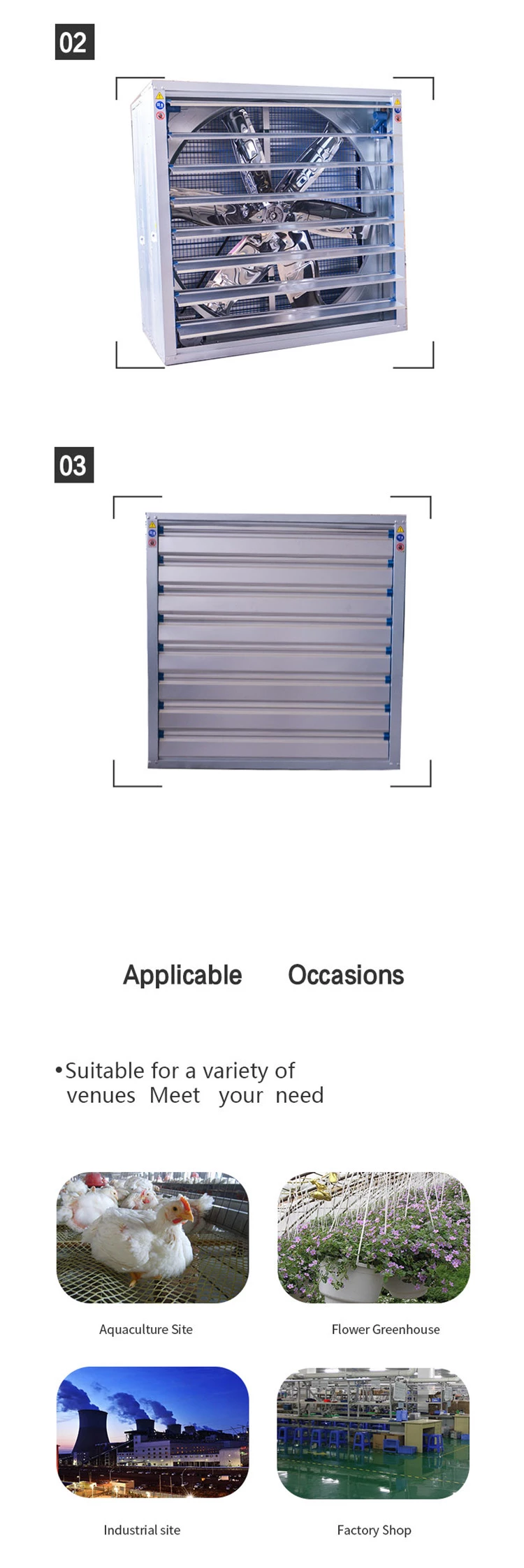 Buy Wholesale China Automatic Chicken House Farm Equipment Poultry ...