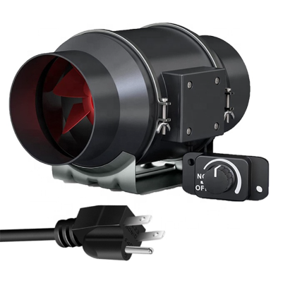 Buy Wholesale China Factory Direct Supply Quiet 4 Inch 205 Cfm Duct Fan ...