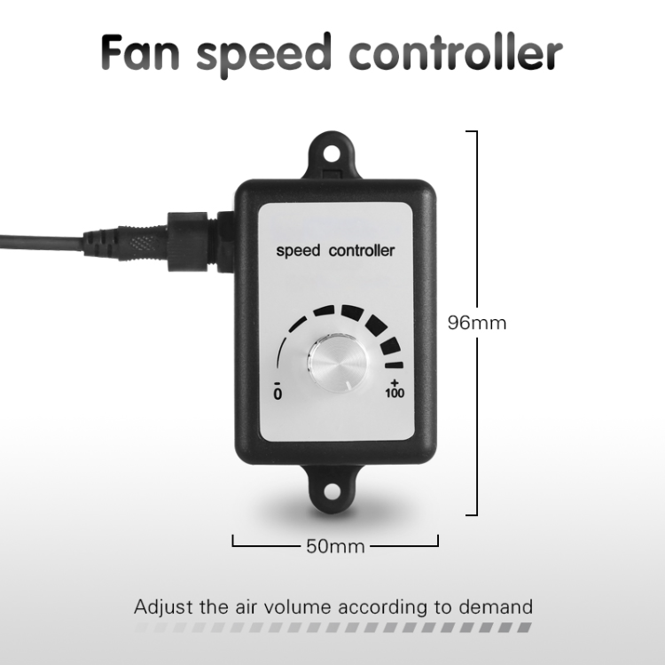 Hon&guan Fan Factory Mixed-flow Inline Duct Fan With Speed Controller ...