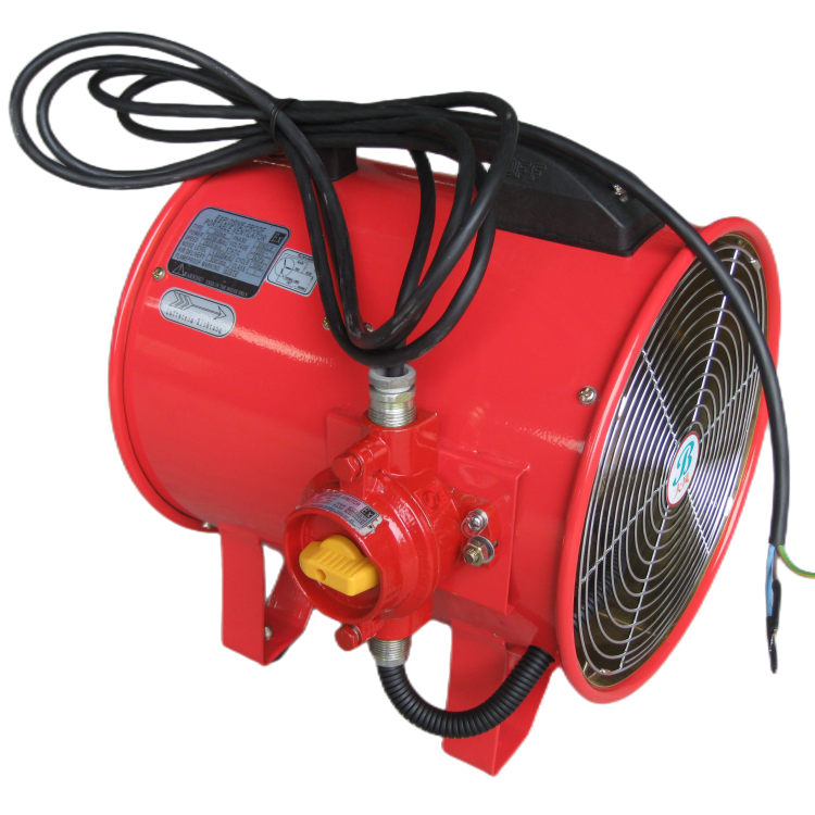 Buy Wholesale China Atex Certificate Explosive Proof Ventilation Blower ...