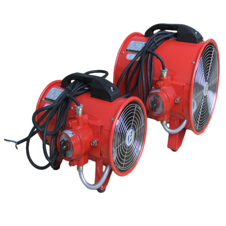 Buy Wholesale China Atex Certificate Explosive Proof Ventilation Blower ...