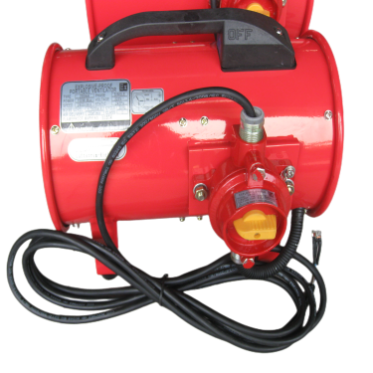 Buy Wholesale China Atex Certificate Explosive Proof Ventilation Blower ...