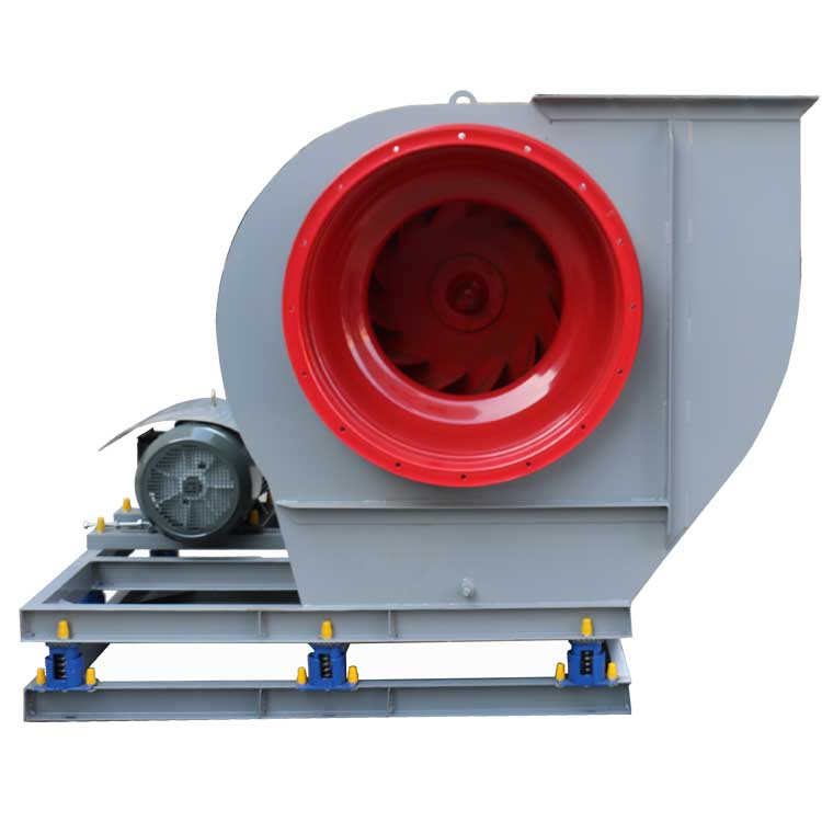 Buy Wholesale China 4-72c 4.5c 7.5kw Centrifugal Fan Industrial ...