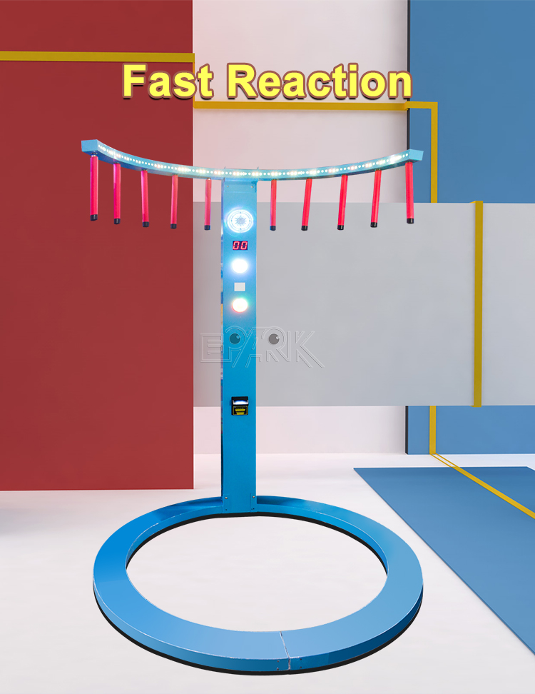 Guangzhou Factory Popular Game Training Reaction Speed Catch Stick ...
