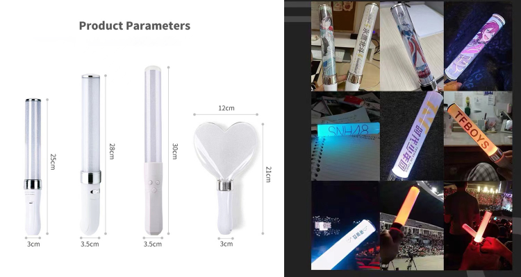 Alibaba Hot Sale Glow Light Sticks, Battery Powered Glow Stick For ...