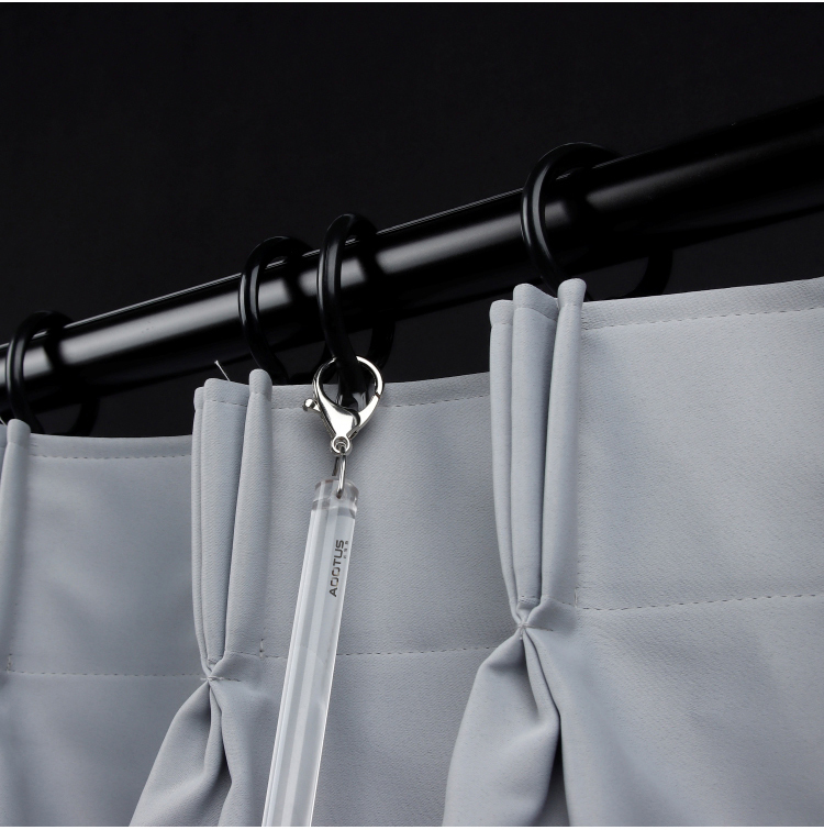 Buy Wholesale China New Type Stainless Steel Curtain Baton Heavy Duty ...