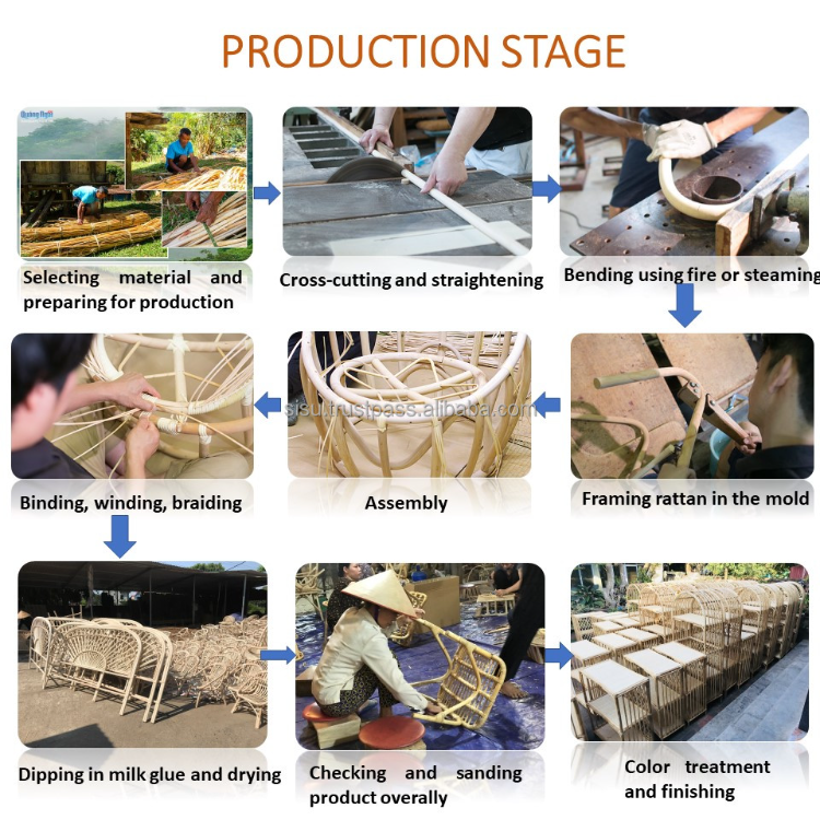 Wholesale Vintage Rattan Bassinet Baby Crib For New Born From ...