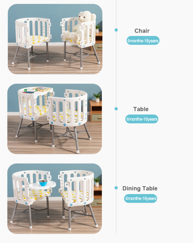 Buy Wholesale China Multifunctional Baby Dining Chair Baby Bed High ...