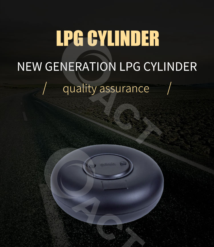 Bulk Buy China Wholesale China 38l-79l Lpg System Gas Cylinders For ...