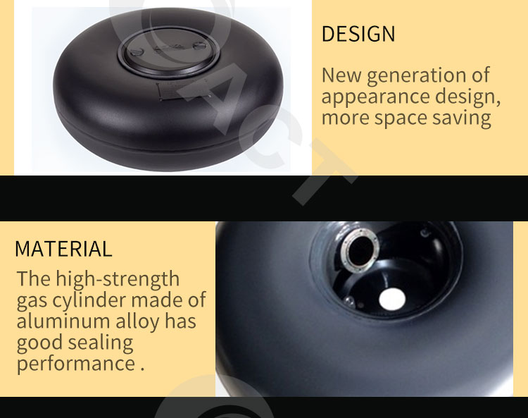 Bulk Buy China Wholesale China 38l-79l Lpg System Gas Cylinders For ...