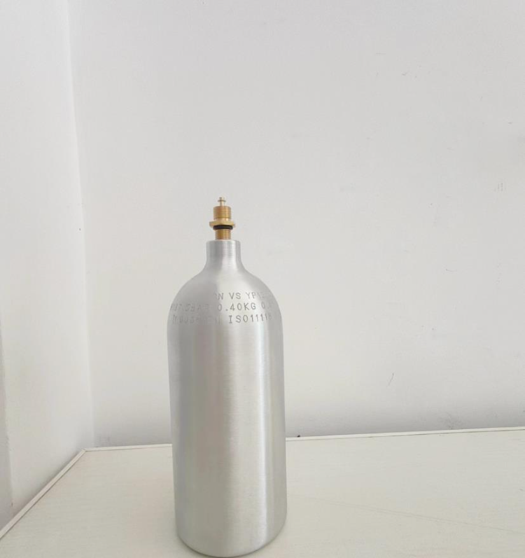 Buy Wholesale China Vs 0.4l 270g High Pressure Disposable Gas Cylinder ...