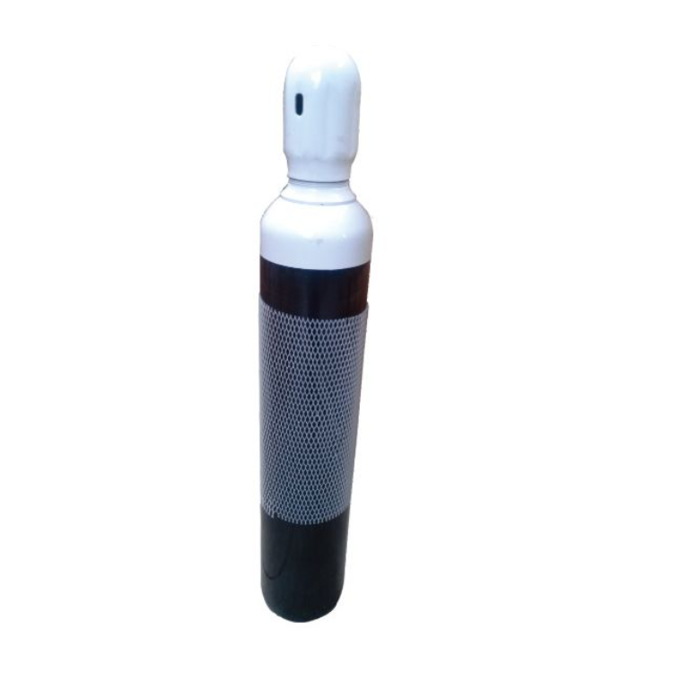 High Pressure Steel Medical 15l 30l 40l 50l Portable Oxygen Gas Bottle ...