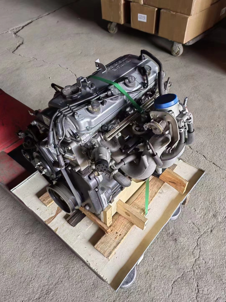 Buy Wholesale China High Quality 4g63 Engine Assembly For Haval H3 ...