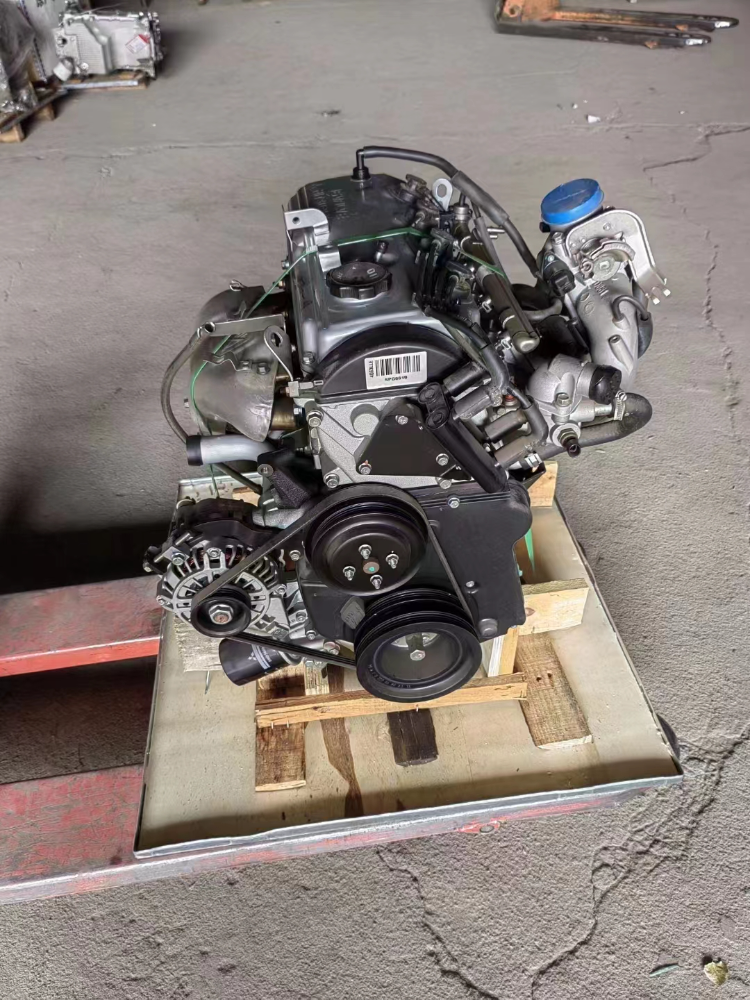 Buy Wholesale China High Quality 4g63 Engine Assembly For Haval H3 ...