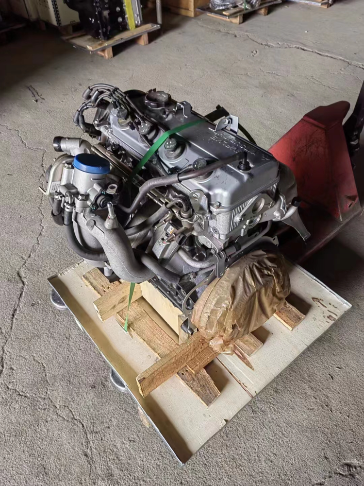 Buy Wholesale China High Quality 4g63 Engine Assembly For Haval H3 ...