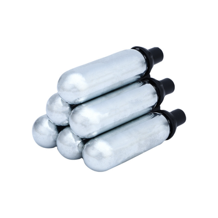 Buy Wholesale China China Hyd Food Grade 6.5g Argon Gas Cylinder 21cc ...