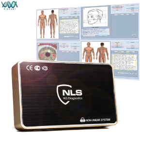 Free Shipping Original 17d Nls Non Linear Diagnostic System 18d Metatron Hunter 4025 Nls ...